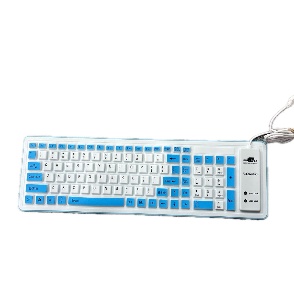 Like New Learnpad Silicon Keyboard - Own4Less